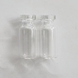 Medical Pharmaceutical Glass Vials 2R Glass Vials Size 16x35mm